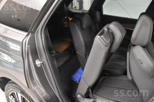 Pelēks Peugeot 5008 2023 Rīga, ar dzinēja tilpumu 1.20 L un nobraukumu 81 tūkst. km par 21990 €, foto 18 vietnē AUTOMOTO.COM.LV