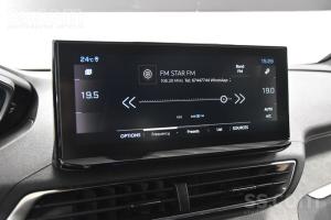 Pelēks Peugeot 5008 2023 Rīga, ar dzinēja tilpumu 1.20 L un nobraukumu 81 tūkst. km par 21990 €, foto 23 vietnē AUTOMOTO.COM.LV