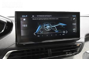 Pelēks Peugeot 5008 2023 Rīga, ar dzinēja tilpumu 1.20 L un nobraukumu 81 tūkst. km par 21990 €, foto 27 vietnē AUTOMOTO.COM.LV