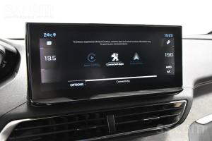 Pelēks Peugeot 5008 2023 Rīga, ar dzinēja tilpumu 1.20 L un nobraukumu 81 tūkst. km par 21990 €, foto 28 vietnē AUTOMOTO.COM.LV