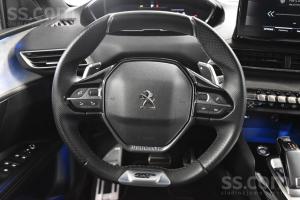 Pelēks Peugeot 5008 2023 Rīga, ar dzinēja tilpumu 1.20 L un nobraukumu 81 tūkst. km par 21990 €, foto 29 vietnē AUTOMOTO.COM.LV
