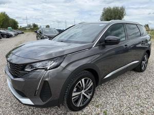 Pelēks Peugeot 5008 2023 Marijampole, ar dzinēja tilpumu 1.20 L un nobraukumu 123 tūkst. km par 18870 €, foto  vietnē AUTOMOTO.COM.LV