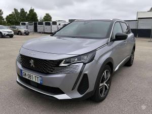 Pelēks Peugeot 5008 2023 Marijampole, ar dzinēja tilpumu 1.20 L un nobraukumu 117 tūkst. km par 18876 €, foto  vietnē AUTOMOTO.COM.LV