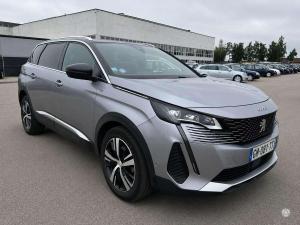 Pelēks Peugeot 5008 2023 Marijampole, ar dzinēja tilpumu 1.20 L un nobraukumu 117 tūkst. km par 18876 €, foto 4 vietnē AUTOMOTO.COM.LV
