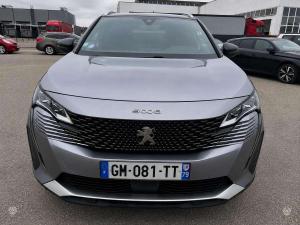 Pelēks Peugeot 5008 2023 Marijampole, ar dzinēja tilpumu 1.20 L un nobraukumu 117 tūkst. km par 18876 €, foto 6 vietnē AUTOMOTO.COM.LV