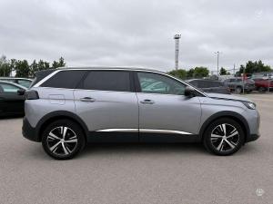 Pelēks Peugeot 5008 2023 Marijampole, ar dzinēja tilpumu 1.20 L un nobraukumu 117 tūkst. km par 18876 €, foto 8 vietnē AUTOMOTO.COM.LV