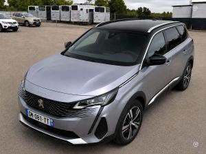 Pelēks Peugeot 5008 2023 Marijampole, ar dzinēja tilpumu 1.20 L un nobraukumu 117 tūkst. km par 18876 €, foto 10 vietnē AUTOMOTO.COM.LV