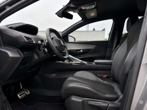Pelēks Peugeot 5008 2023 Marijampole, ar dzinēja tilpumu 1.20 L un nobraukumu 117 tūkst. km par 18876 €, foto 11 vietnē AUTOMOTO.COM.LV