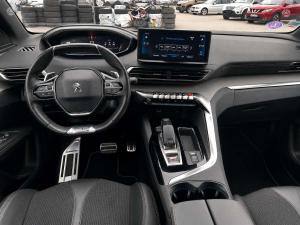 Pelēks Peugeot 5008 2023 Marijampole, ar dzinēja tilpumu 1.20 L un nobraukumu 117 tūkst. km par 18876 €, foto 13 vietnē AUTOMOTO.COM.LV