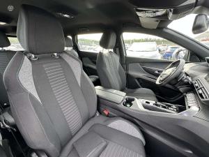 Grey Peugeot 5008 2023 in Vilnius, with an engine capacity of 1.20 L and mileage of 112 thousand km for 14519 €, photo 19 on AUTOMOTO.COM.LV