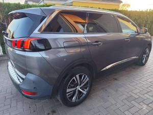 Pelēks Peugeot 5008 2023 Kalvarija, ar dzinēja tilpumu 1.20 L un nobraukumu 71 tūkst. km par 18271 €, foto 3 vietnē AUTOMOTO.COM.LV