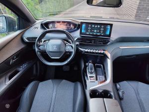 Pelēks Peugeot 5008 2023 Kalvarija, ar dzinēja tilpumu 1.20 L un nobraukumu 71 tūkst. km par 18271 €, foto 7 vietnē AUTOMOTO.COM.LV