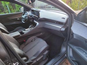 Pelēks Peugeot 5008 2023 Kalvarija, ar dzinēja tilpumu 1.20 L un nobraukumu 71 tūkst. km par 18271 €, foto 9 vietnē AUTOMOTO.COM.LV