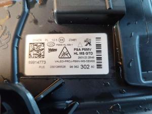 Pelēks Peugeot 5008 2023 Kalvarija, ar dzinēja tilpumu 1.20 L un nobraukumu 71 tūkst. km par 18271 €, foto 18 vietnē AUTOMOTO.COM.LV