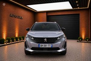 Grey Peugeot 5008 2023 in Marijampole, with an engine capacity of 1.20 L and mileage of 117 thousand km for 18513 €, photo 6 on AUTOMOTO.COM.LV