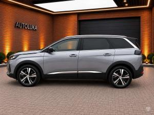 Grey Peugeot 5008 2023 in Marijampole, with an engine capacity of 1.20 L and mileage of 117 thousand km for 18513 €, photo 8 on AUTOMOTO.COM.LV