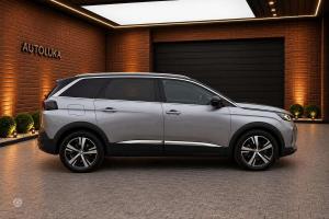 Grey Peugeot 5008 2023 in Marijampole, with an engine capacity of 1.20 L and mileage of 117 thousand km for 18513 €, photo 9 on AUTOMOTO.COM.LV