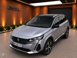 Grey Peugeot 5008 2023 in Marijampole, with an engine capacity of 1.20 L and mileage of 117 thousand km for 18513 €, photo 10 on AUTOMOTO.COM.LV