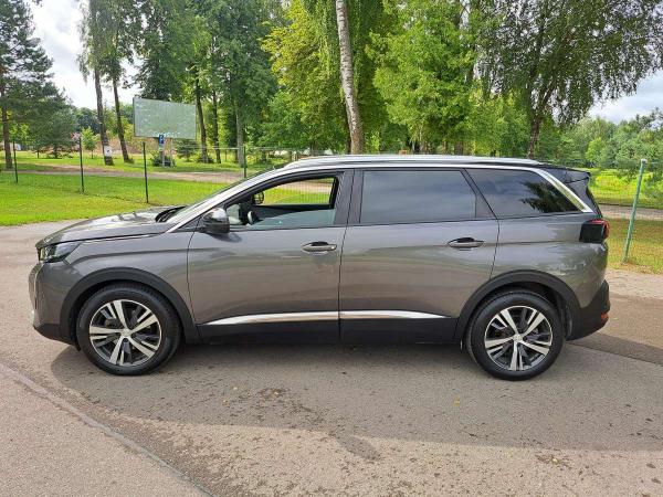 Серый Пежо 5008 2023 в Таураге, объемом двигателя 1.50 л и пробегом 182 тыс. км за 14999 €, фото 6 на AUTOMOTO.COM.LV