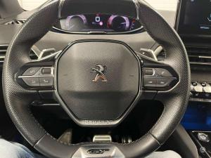 Grey Peugeot 5008 2023 in Marijampole, with an engine capacity of 1.20 L and mileage of 67 thousand km for 19844 €, photo 19 on AUTOMOTO.COM.LV