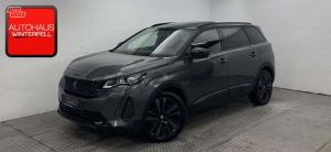 Pelēks Peugeot 5008 2024 Kauņa, ar dzinēja tilpumu 1.20 L un nobraukumu 14 tūkst. km par 33009 €, foto  vietnē AUTOMOTO.COM.LV
