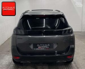 Grey Peugeot 5008 2024 in Kaunas, with an engine capacity of 1.20 L and mileage of 14 thousand km for 33009 €, photo 7 on AUTOMOTO.COM.LV
