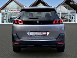 Pelēks Peugeot 5008 2024 Kauņa, ar dzinēja tilpumu 1.50 L un nobraukumu 22 tūkst. km par 32649 €, foto 3 vietnē AUTOMOTO.COM.LV