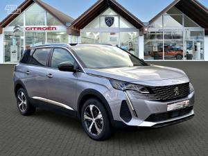 Pelēks Peugeot 5008 2024 Kauņa, ar dzinēja tilpumu 1.50 L un nobraukumu 22 tūkst. km par 32649 €, foto 5 vietnē AUTOMOTO.COM.LV