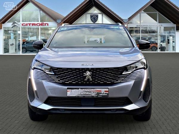 Grey Peugeot 5008 2024 in Kaunas, with an engine capacity of 1.50 L and mileage of 22 thousand km for 32649 €, photo 6 on AUTOMOTO.COM.LV