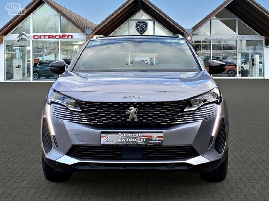 Pelēks Peugeot 5008 2024 Kauņa, ar dzinēja tilpumu 1.50 L un nobraukumu 22 tūkst. km par 32649 €, foto 6 vietnē AUTOMOTO.COM.LV