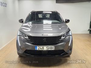 Grey Peugeot 5008 2024 in Tallinn, with an engine capacity of 1.50 L and mileage of 36 thousand km for 29790 €, photo 3 on AUTOMOTO.COM.LV