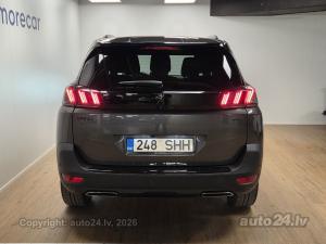 Grey Peugeot 5008 2024 in Tallinn, with an engine capacity of 1.50 L and mileage of 36 thousand km for 29790 €, photo 6 on AUTOMOTO.COM.LV