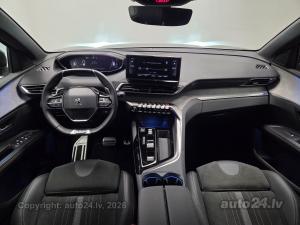 Grey Peugeot 5008 2024 in Tallinn, with an engine capacity of 1.50 L and mileage of 36 thousand km for 29790 €, photo 8 on AUTOMOTO.COM.LV