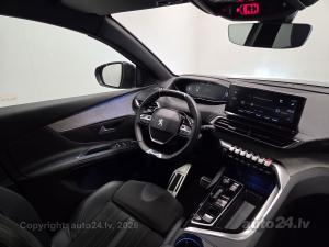 Grey Peugeot 5008 2024 in Tallinn, with an engine capacity of 1.50 L and mileage of 36 thousand km for 29790 €, photo 14 on AUTOMOTO.COM.LV