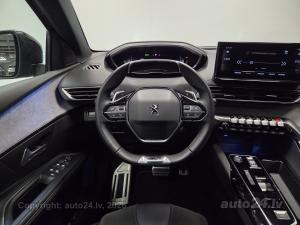 Grey Peugeot 5008 2024 in Tallinn, with an engine capacity of 1.50 L and mileage of 36 thousand km for 29790 €, photo 15 on AUTOMOTO.COM.LV
