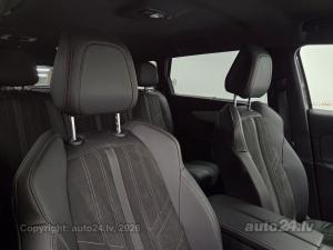 Grey Peugeot 5008 2024 in Tallinn, with an engine capacity of 1.50 L and mileage of 36 thousand km for 29790 €, photo 19 on AUTOMOTO.COM.LV