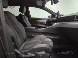 Grey Peugeot 5008 2024 in Tallinn, with an engine capacity of 1.50 L and mileage of 36 thousand km for 29790 €, photo 20 on AUTOMOTO.COM.LV