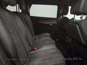Grey Peugeot 5008 2024 in Tallinn, with an engine capacity of 1.50 L and mileage of 36 thousand km for 29790 €, photo 21 on AUTOMOTO.COM.LV
