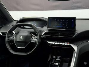 Grey Peugeot 5008 2024 in Vilnius, with an engine capacity of 1.50 L and mileage of 30 thousand km for 24800 €, photo 18 on AUTOMOTO.COM.LV