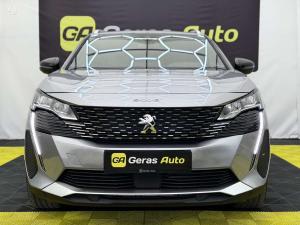 Серый Пежо 5008 2024 в Вильнюс, объемом двигателя 1.50 л и пробегом 30 тыс. км за 24800 €, фото 3 на AUTOMOTO.COM.LV