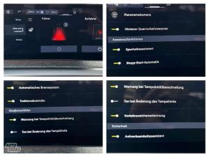 Grey Peugeot 5008 2025 in Kaunas, with an engine capacity of 1.20 L and mileage of 33 thousand km for 32643 €, photo 14 on AUTOMOTO.COM.LV