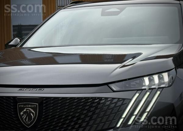 Pelēks Peugeot 5008 2025 Rīga, ar dzinēja tilpumu 1.20 L un nobraukumu 18 tūkst. km par 29990 €, foto 7 vietnē AUTOMOTO.COM.LV