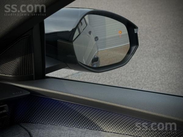 Pelēks Peugeot 5008 2025 Rīga, ar dzinēja tilpumu 1.20 L un nobraukumu 18 tūkst. km par 29990 €, foto 10 vietnē AUTOMOTO.COM.LV