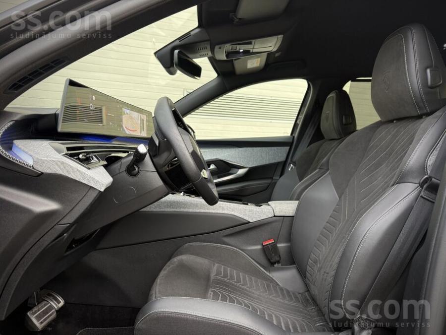 Серый Пежо 5008 2025 в Рига, объемом двигателя 1.20 л и пробегом 18 тыс. км за 29990 €, фото 18 на AUTOMOTO.COM.LV