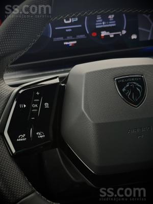 Серый Пежо 5008 2025 в Рига, объемом двигателя 1.20 л и пробегом 18 тыс. км за 29990 €, фото 26 на AUTOMOTO.COM.LV