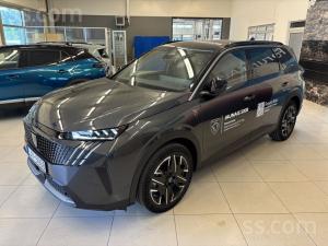 Pelēks Peugeot 5008 2025 Rīga, ar dzinēja tilpumu 1.20 L un nobraukumu 6 tūkst. km par 35900 €, foto 3 vietnē AUTOMOTO.COM.LV