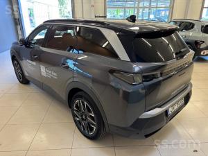 Pelēks Peugeot 5008 2025 Rīga, ar dzinēja tilpumu 1.20 L un nobraukumu 6 tūkst. km par 35900 €, foto 4 vietnē AUTOMOTO.COM.LV