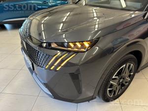 Pelēks Peugeot 5008 2025 Rīga, ar dzinēja tilpumu 1.20 L un nobraukumu 6 tūkst. km par 35900 €, foto 7 vietnē AUTOMOTO.COM.LV