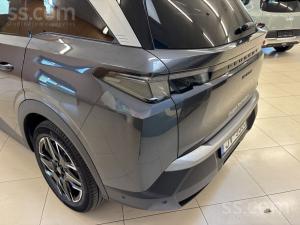 Pelēks Peugeot 5008 2025 Rīga, ar dzinēja tilpumu 1.20 L un nobraukumu 6 tūkst. km par 35900 €, foto 8 vietnē AUTOMOTO.COM.LV
