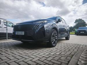 Pelēks Peugeot 5008 2025 Klaipėda, ar dzinēja tilpumu 1.20 L un nobraukumu 38 tūkst. km par 30500 €, foto 3 vietnē AUTOMOTO.COM.LV